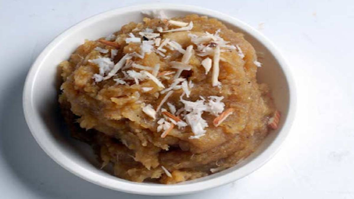 Sweet Potato Halwa Recipe: ઉપવાસ દરમિયાન આ રીતે બનાવો એનર્જીની ભરપૂર ...
