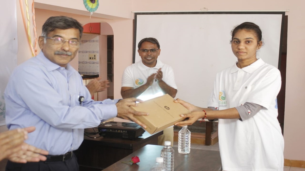 Tata Chemicals: ટીસીએસઆરડીએ કુપોષણ સામે લડવા અને પ્રાથમિક સ્વાસ્થ ...