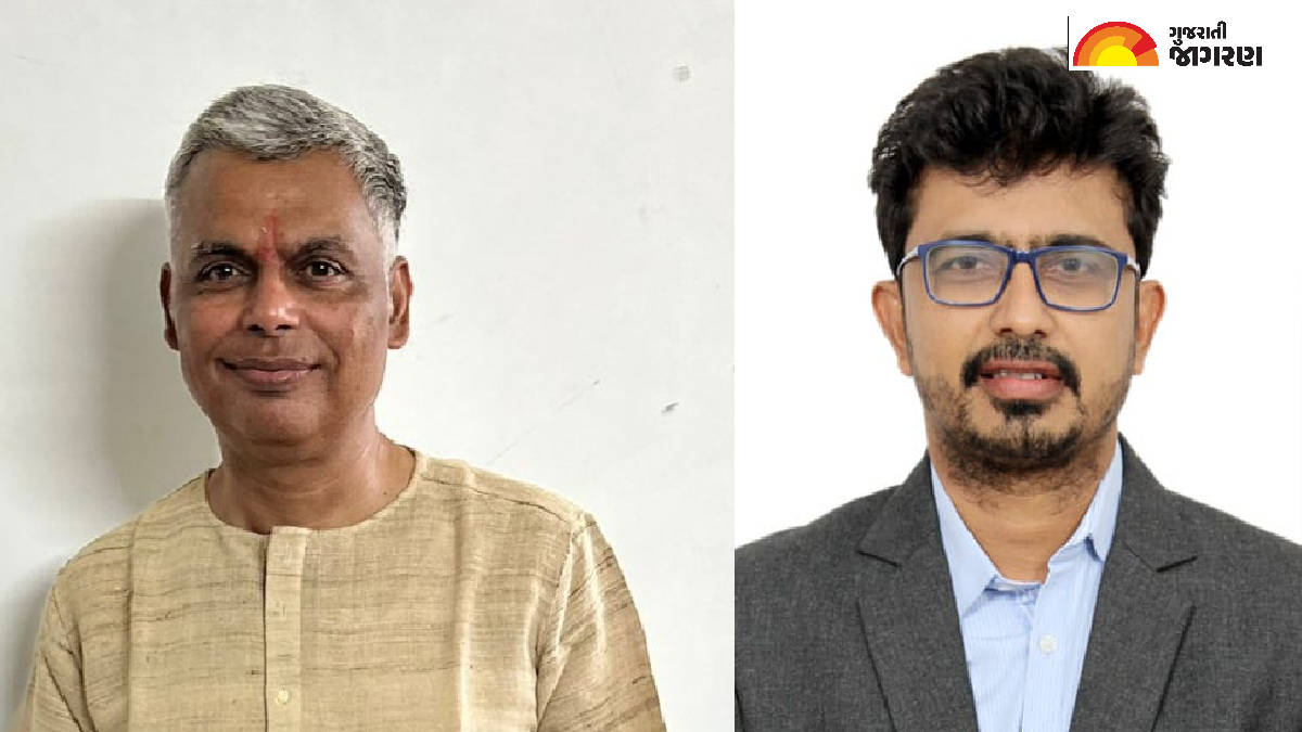 સ્વદેશી જાગરણ મંચમાં હોદેદારોની વરણી, ડો. મયુરભાઈ જોષી પ્રાંત પ્રચાર ...