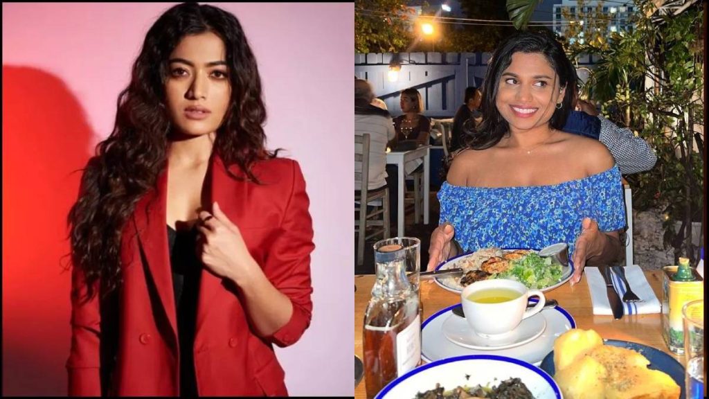 Zara Patel: રશ્મિકા મંદાનાના ડીપફેક વીડિયોમાં રહેલી અસલી યુવતીનું ...