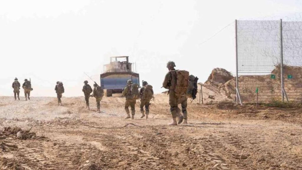 Israel Hamas War: ગાઝામાં ઇઝરાયેલની મોટી કાર્યવાહી, 24 કલાકમાં IDFએ ...