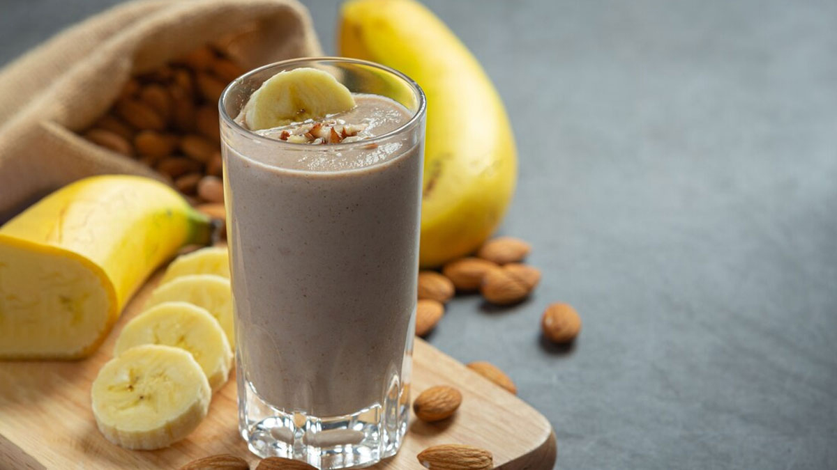 Dry Fruit Milkshake Recipe: શું તમે દિવસભર નબળાઈ અનુભવો છો? આ શેકને ...