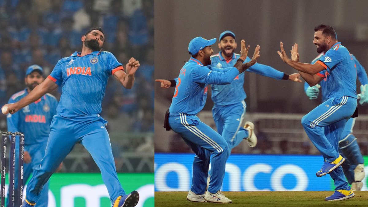 IND vs SL World Cup 2023 Highlights: ભારતની વિશ્વકપના સેમિફાઈનલમાં ...