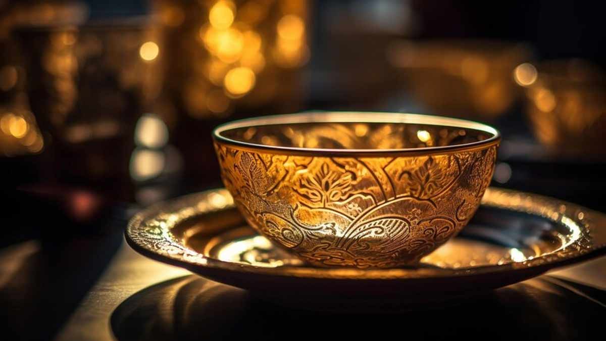 Silver Utensil: ચાંદીના વાસણમાં ભોજન ખાવાથી મળે છે જબરદસ્ત ફાયદા ...