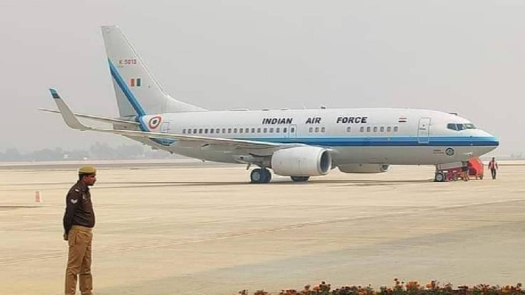 અયોધ્યા એરપોર્ટ પર Boeing 737 NG પ્લેન કરશે સૌથી પહેલા લેન્ડિંગ, પીએમ ...