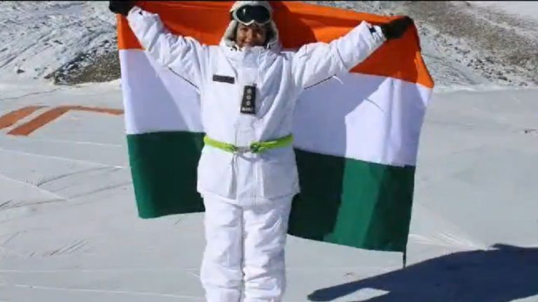 Capt Fatima Wasim: સિયાચિન ગ્લેશિયરમાં તહેનાત થનારા પહેલા મહિલા મેડિકલ ...