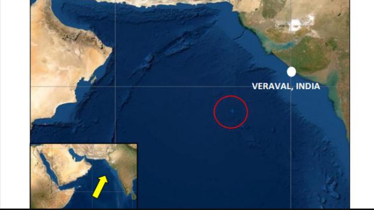 Drone Attack Merchant Ship: સાઉદી અરેબિયાથી ભારત આવી રહેલા જહાજ ઉપર ...