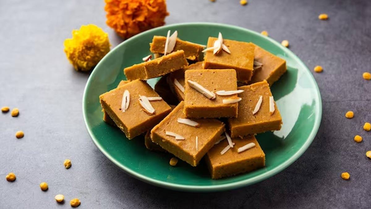 Sukhdi Recipe: શિયાળામાં આ રીતે ઘરે જ બનાવો સ્વાદિષ્ટ સુખડી, જાણો તેની ...