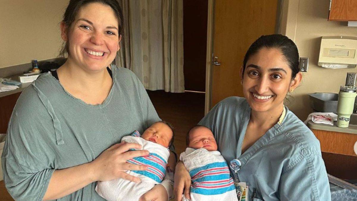 Miracle Babies: અમેરિકામાં મહિલાએ 2 દિવસમાં 2 બાળકીઓને જન્મ આપ્યો, જાણો ...