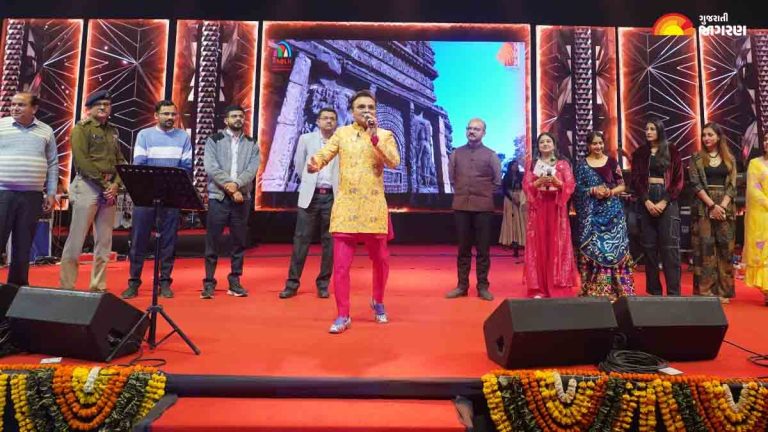 Panch Mahotsav 2023નો બીજો દિવસઃ પાર્થિવ ગોહિલે સંગીત સંધ્યા રજૂ કરીને ...