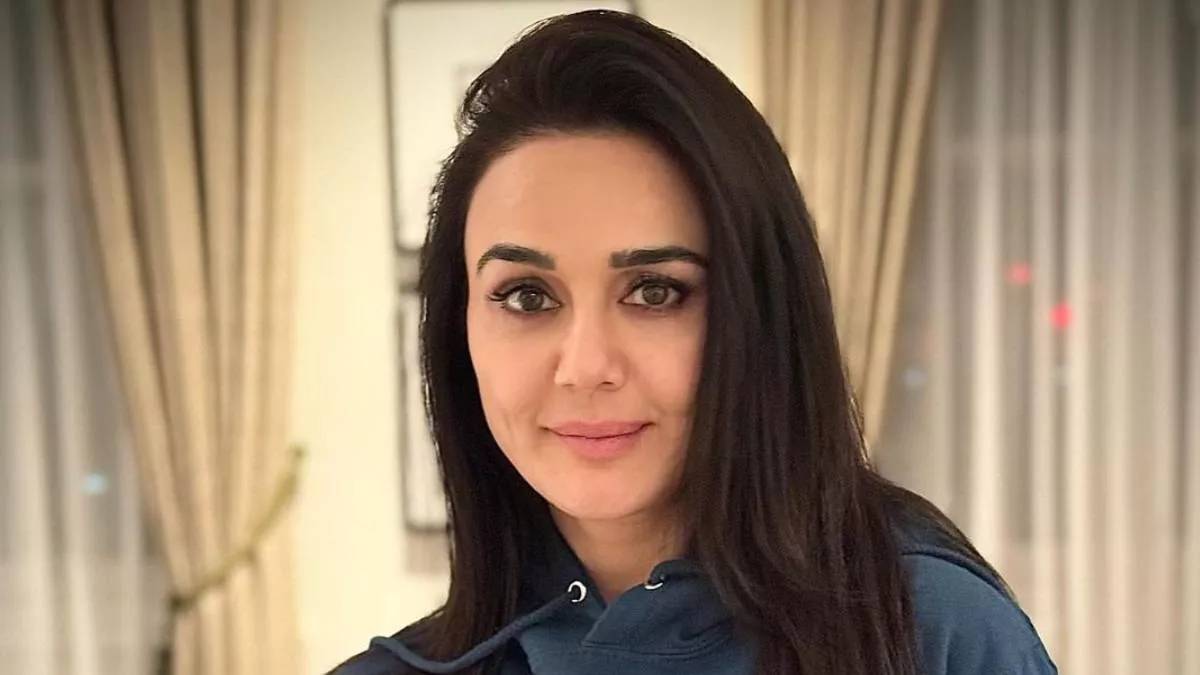 Preity Zinta Real Name: પ્રીતિ ઝિન્ટાએ જણાવ્યું પોતાનું અસલી નામ, Bobby ...