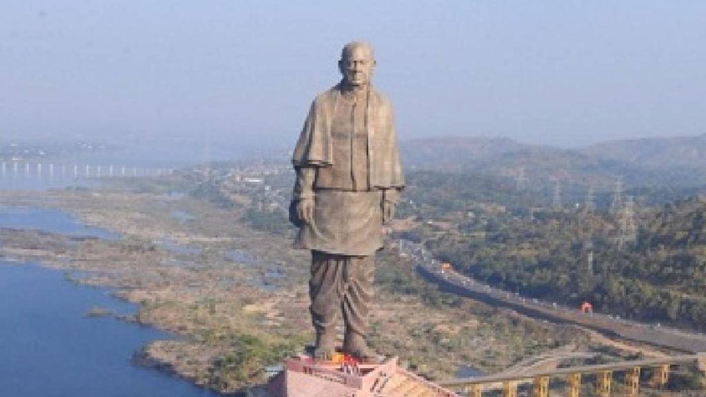 Statue Of Unity ખાતે 2023માં રેકોર્ડબ્રેક પ્રવાસીઓ ઉમટ્યા, 5 વર્ષમાં ...