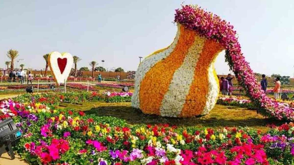 Ahmedabad Flower Show 2024: 30 ડિસેમ્બરથી સાબરમતી રિવરફ્રન્ટ ખાતે ...