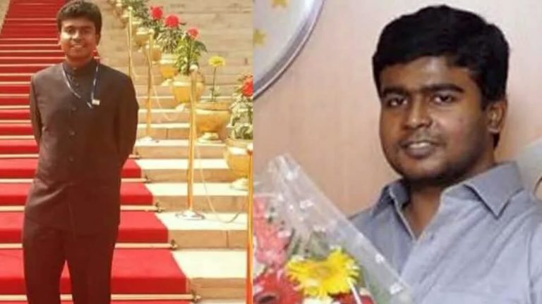 IAS Story: કોઈ કોચિંગમાં જોડાયા વગર અરુણરાજે પહેલા પ્રયાસ ક્રેક કરી ...