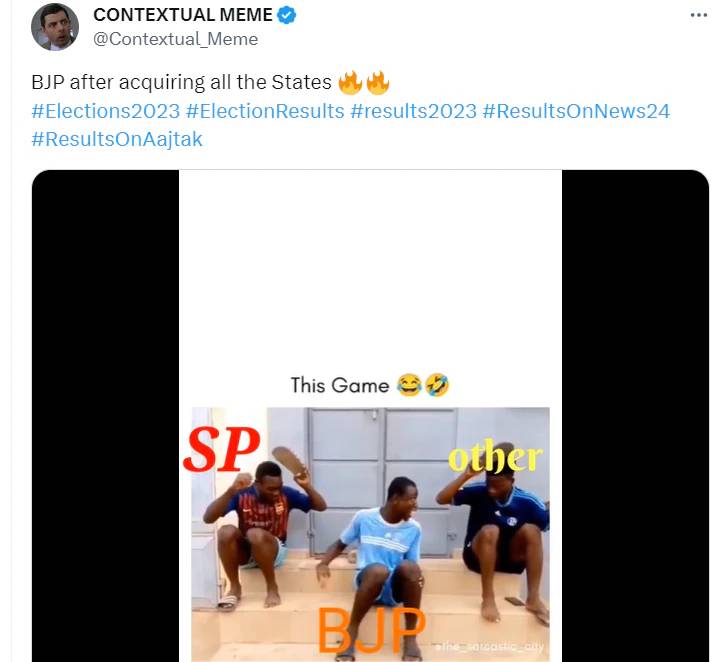 Assembly Election Results: ચાર રાજ્યોની વિધાનસભા ચૂંટણી પરિણામો વચ્ચે ...