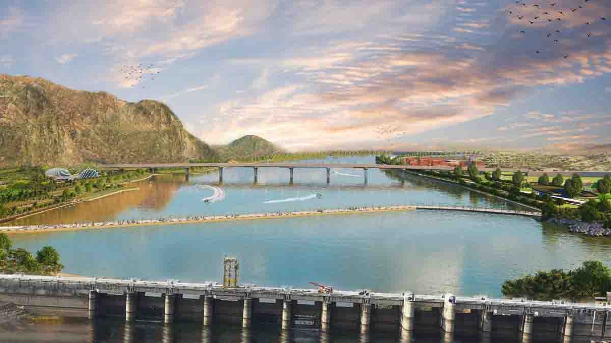 Dharoi Dam: પ્રવાસન ક્ષેત્રે વેગ આપવા રાજ્ય સરકાર 1100 કરોડના ખર્ચે ...