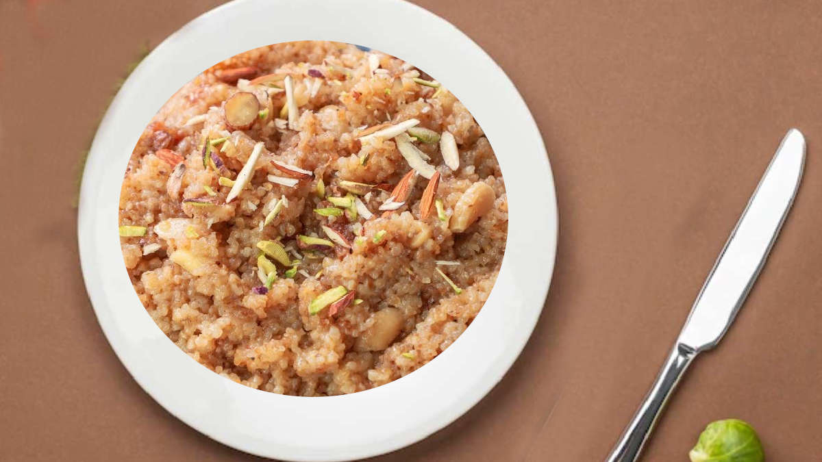 Lapsi Recipe: ફાડા લાપસી બનાવવાની સરળ રેસિપી