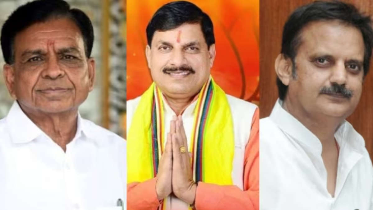 BJP Action Plan In MP: કેમ મોહન, જગદીશ અને રાજેન્દ્રને સોંપી મધ્યપ્રદેશની કમાન; જાણો શું છે ...