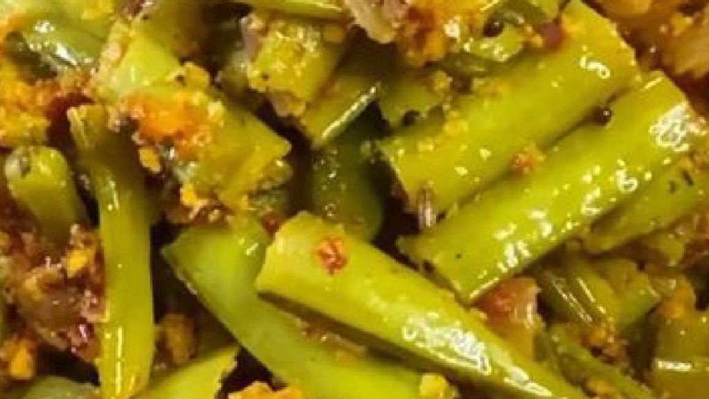 Guvar Nu Shaak Recipe: કાઢિયાવાડી સ્ટાઈલમાં બનાવો ગુવારનું શાક, નોંધી ...