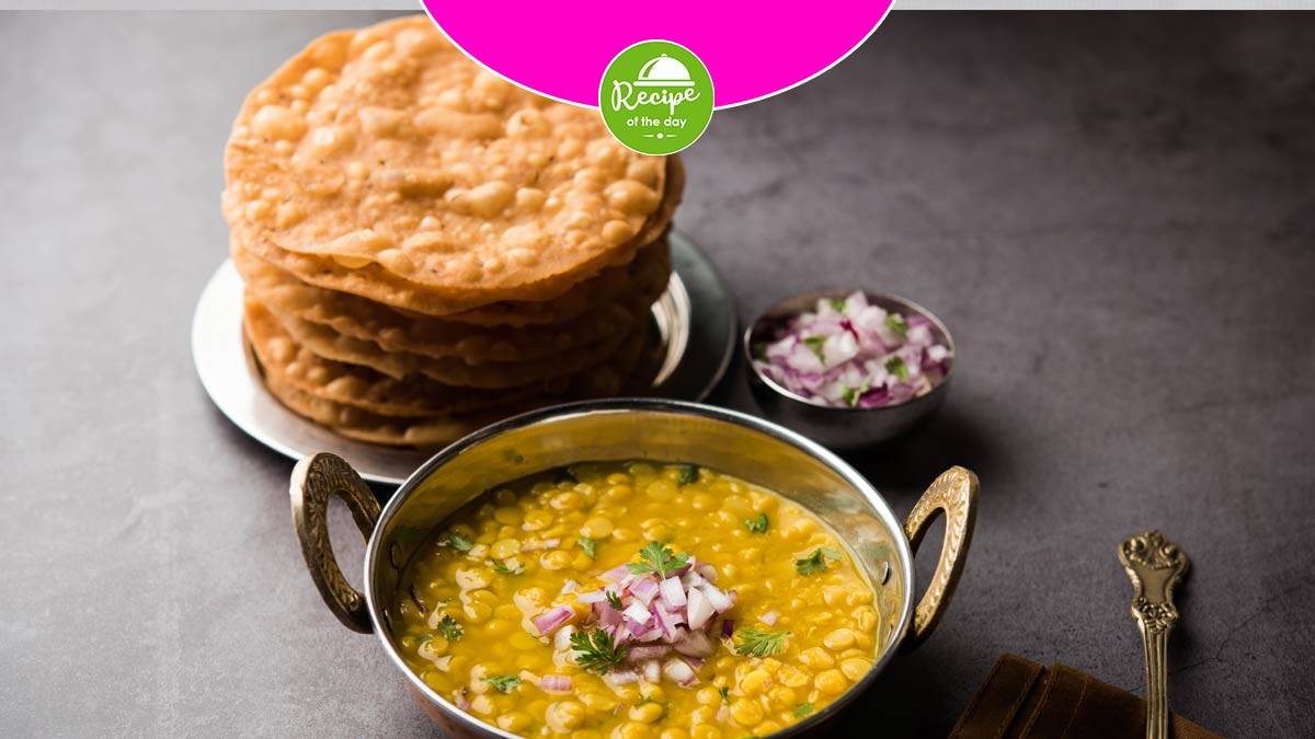Dal Pakwan Recipe: આ રીતે ઘરે જ બનાવો સ્વાદિષ્ટ દાળ પકવાન, બધા પૂછશે ...