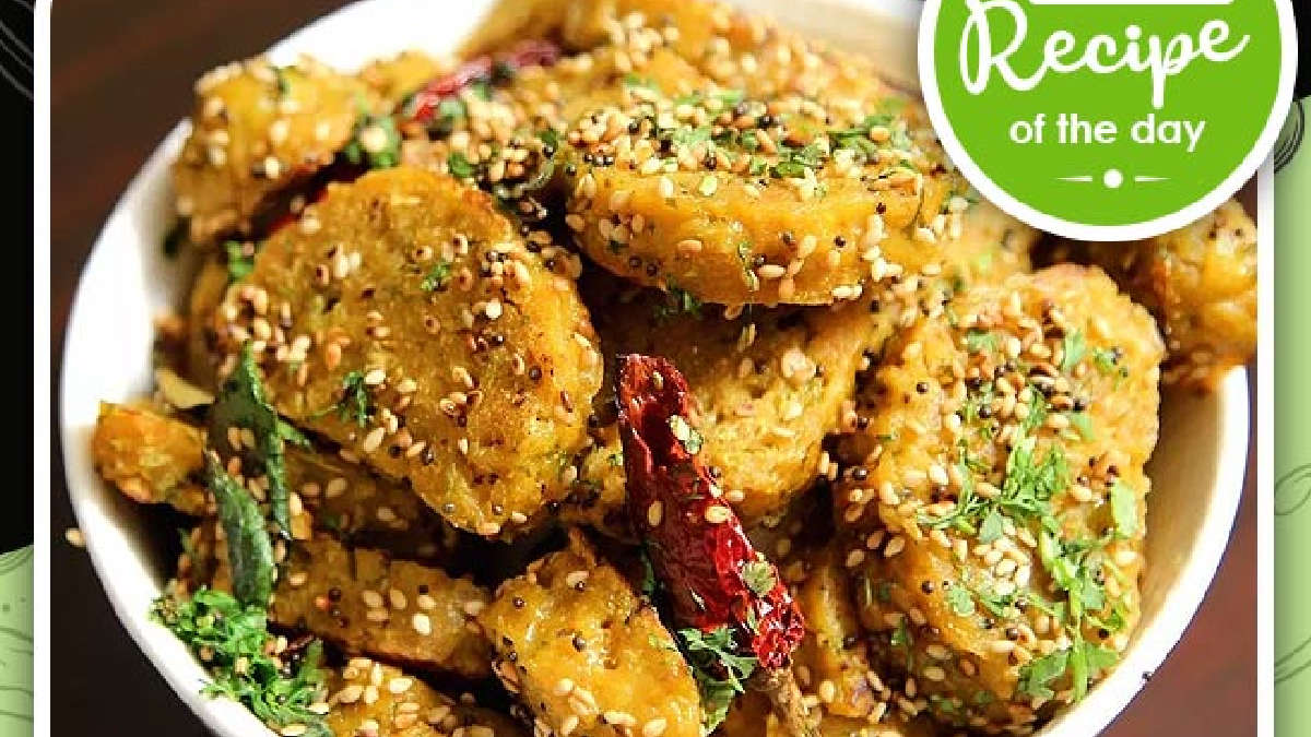 Doodhi Na Muthiya Recipe: દુધીના મુઠીયાની રેસીપી, સવારે કે સાંજે ...