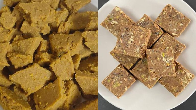 Methi Pak Recipe: આ રીતે બનાવો સ્વાદિષ્ટ અને સ્વાસ્થ્યવર્ધક મેથીપાક ...