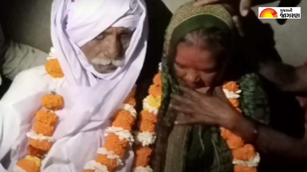 ડીસાના મુડેઠા ગામે પત્નીના વિરહમાં પતિએ પણ દેહ છોડ્યો, દંપતીની ગામમાં ...