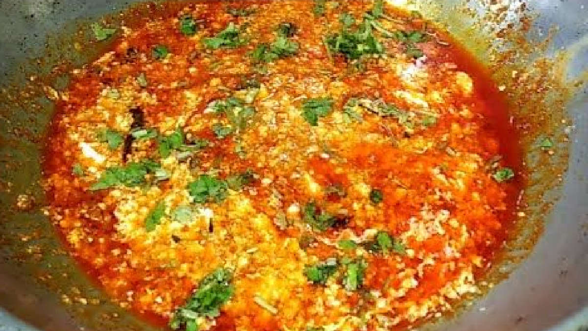 Vagharelu Dahi Recipe: વધારેલું દહીં કે દહીં તીખારી બનાવવાની રેસીપી ...