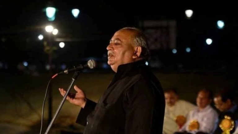 Munawwar Rana Passed Away: મશહૂર શાયર મુનવ્વર રાણાનું હાર્ટ એટેકથી ...
