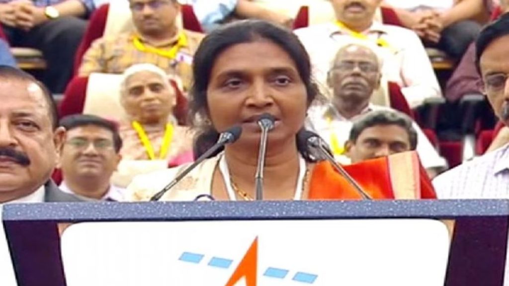 Who Is Nigar Shaji: પિતા ખેડૂત, દીકરી સંભાળી રહી છે આદિત્ય L-1ની કમાન ...