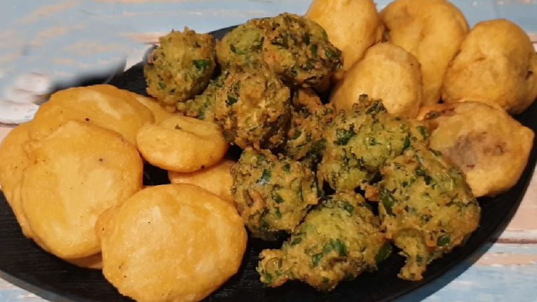 Raipur Bhajiya Recipe: આજે ઘરે બનાવો રાયપુરના ભજીયા, આ રહી રેસીપી ...