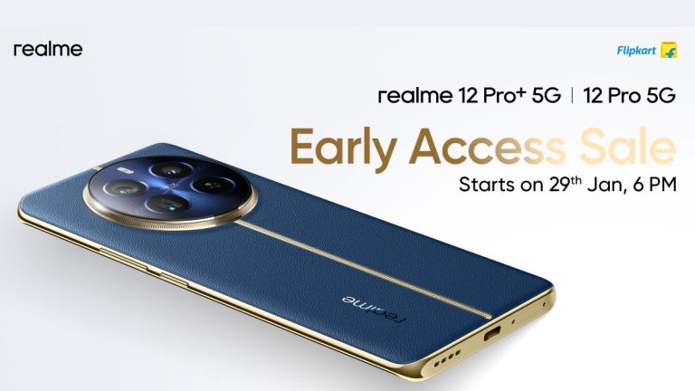Realme 12 Pro Price in India: Realme 12 Pro થયો લોંચ; ભારતમાં તેની ...