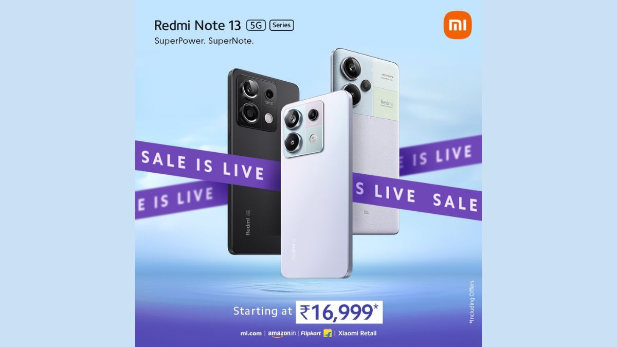 Redmi New Phones: Redmi Note 13, Note 13 Pro, Note 13 Pro Plus રજૂ થયા ...