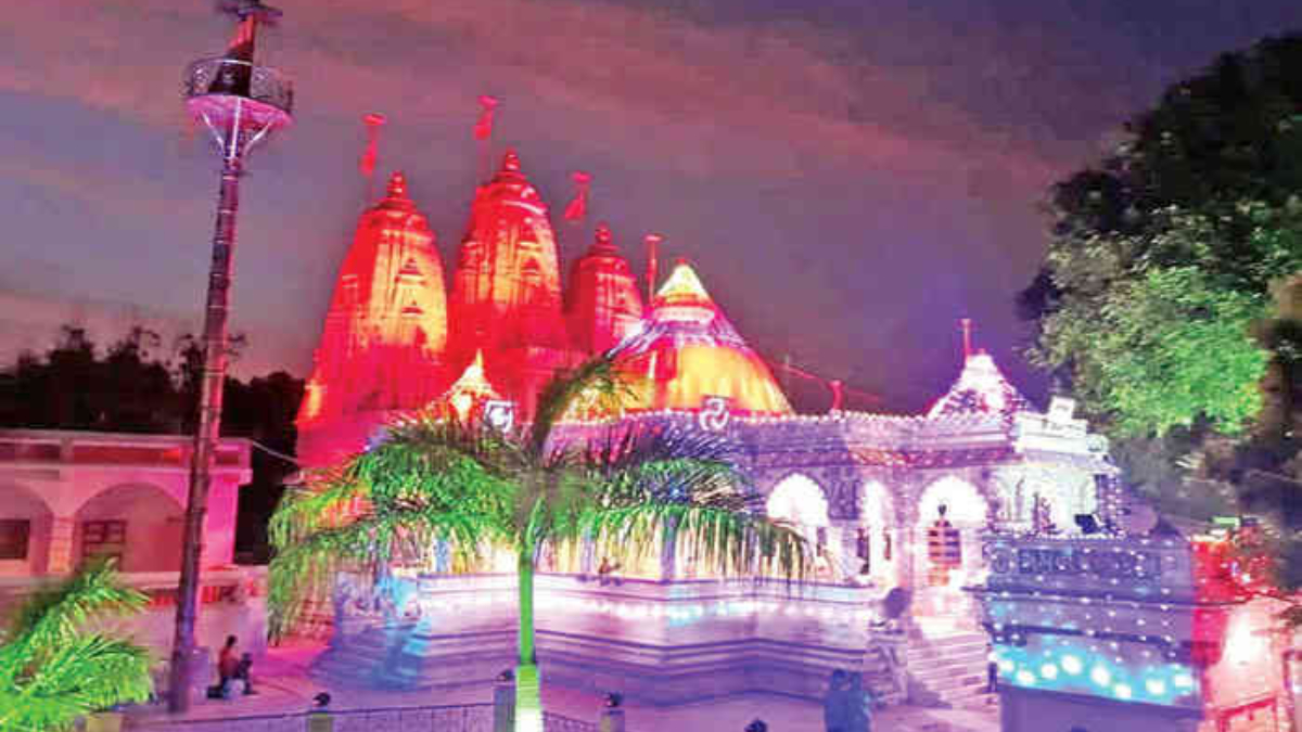 Surendranagar: દૂધરેજ વડવાળાધામમાં 1008 કુંડી મહાયજ્ઞનું અયોજન ...