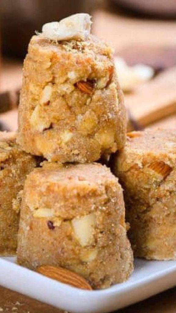 Gujarati Adadiya Pak Recipe: શિયાળામાં જરૂર ટ્રાય કરો ગુજરાતી સ્વીટ ડીશ ...