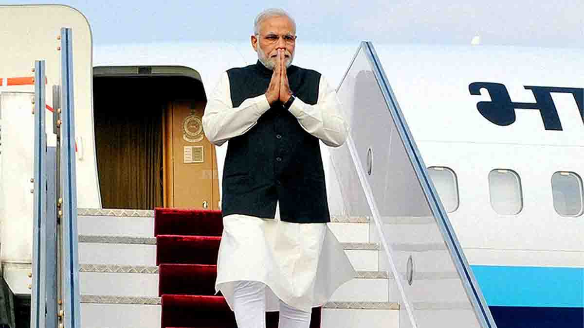 PM Modi Gujarat Visit Schedule: આવતીકાલથી પીએમ મોદી ગુજરાતના પ્રવાસે ...