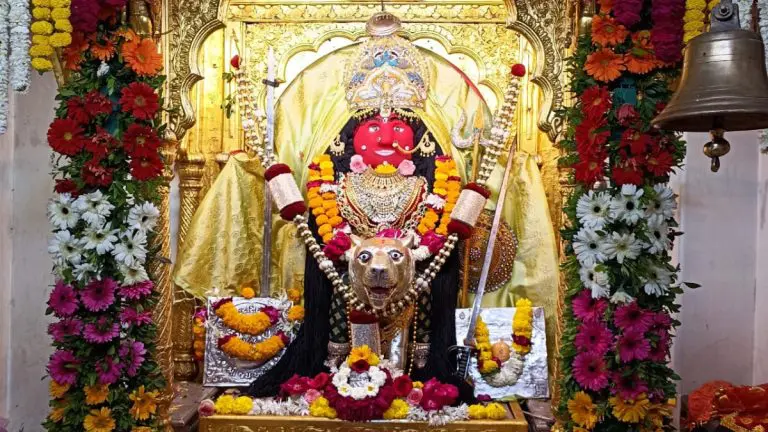 Banaskantha: થરાદના કરબુણ ગામે હરસિદ્ધિ માતાજીનો ત્રિદિવસીય ...