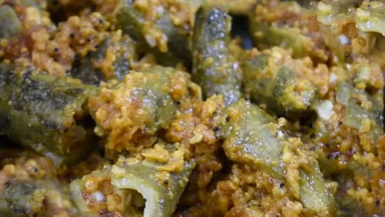 Bharela Karela Shak Recipe: ભરેલા કારેલાનું શાક બનાવવાની સરળ રેસિપી