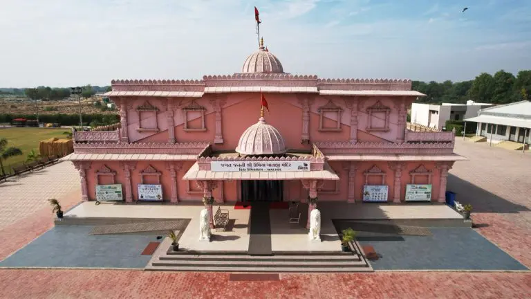 Vishv Umiyadham: 28 ફેબ્રુઆરીએ વિશ્વઉમિયાધામ ખાતે બિઝનેસ કોન્ક્લેવનું ...