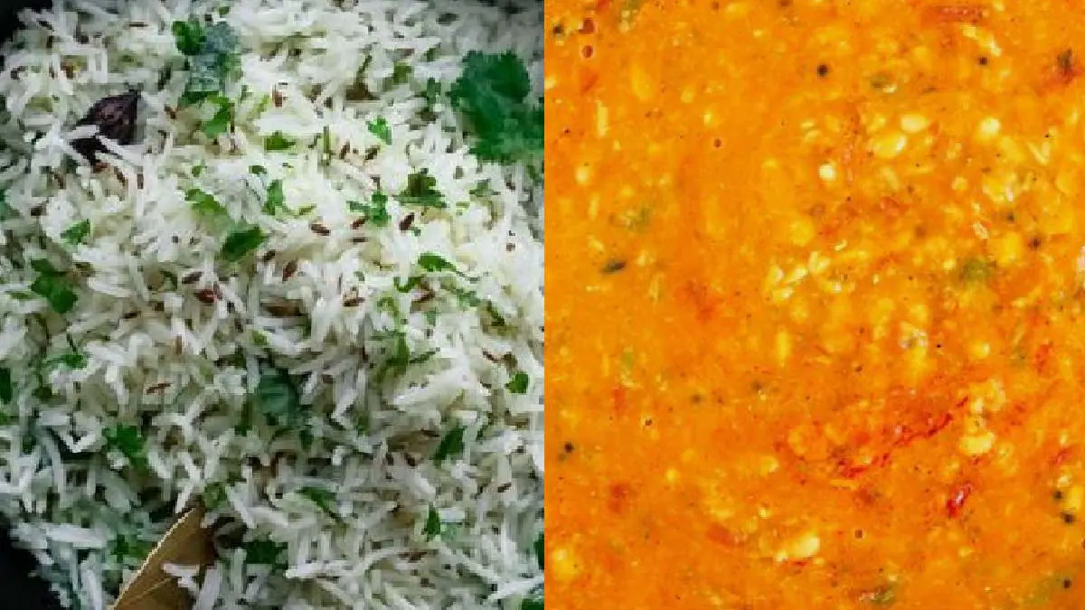 હોટલ જેવા દાલફ્રાય જીરા બનાવો ઘરે, જાણો રેસીપી | દાલફ્રાય અને જીરારાઇસ ...