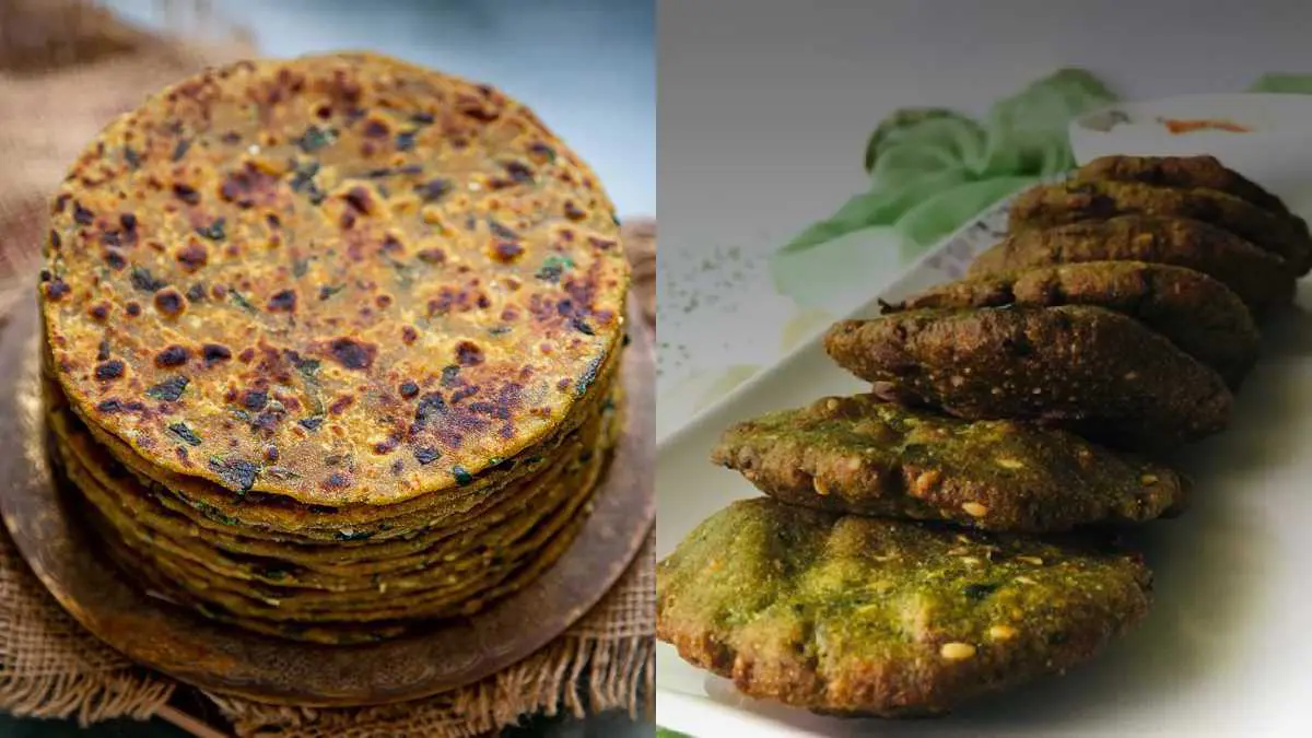 Methi Dhebra Recipe: જાણી લો મેથીના ઢેબરા બનાવવાની સરળ રીત - How To ...