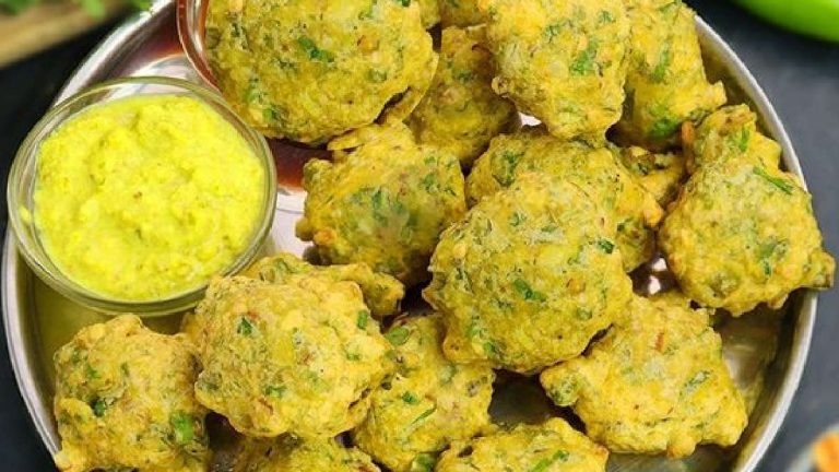 Methi Na Bhajiya Recipe: મેથીના એવા ગોટાની રેસિપી જેને જોઈને મોઢામાં ...