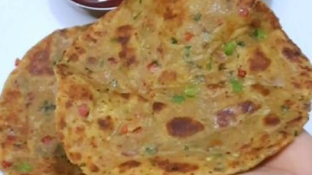 Pav Bhaji Paratha Recipe: બાળકોને મજા પડે તેવી રેસિપી એટલે પાવભાજી પરોઠા
