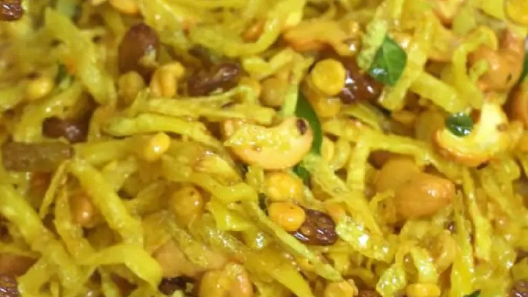 Lilo Chevdo Recipe: વડોદરાનો પ્રખ્યાત લીલો ચેવડો બનાવવાની રેસિપી