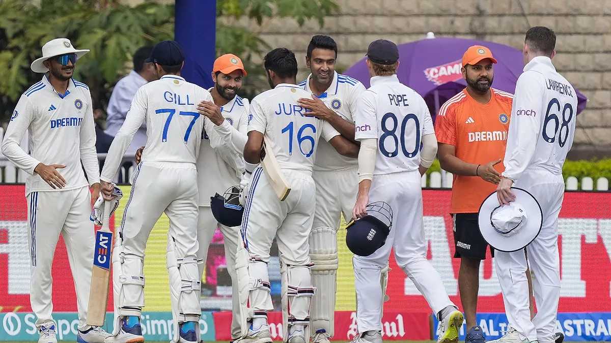 WTC 2023-25 Points Table: ઈંગ્લેન્ડને સિરીઝમાં માત આપવા છતાં ટોપ પર ન ...