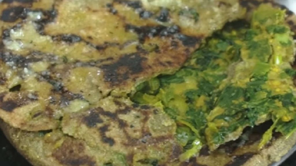 Bharelo Rotlo Recipe: કાઠિયાવાડી સ્ટાઈલમાં બનાવો ભરેલો રોટલો, આ રહી રેસિપી