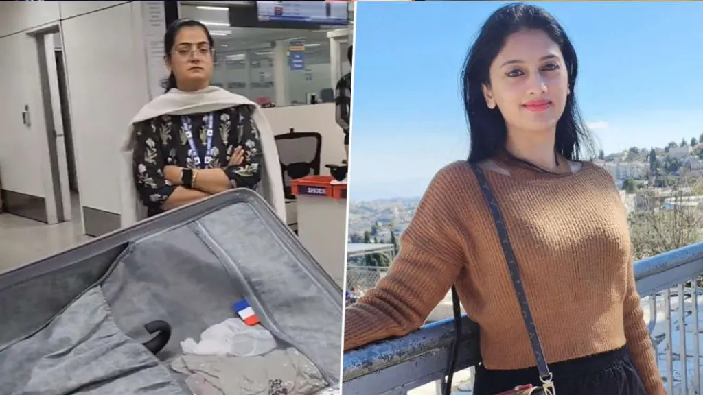 Yana Mir Stopped: હું મલાલા નથી... બોલીને ફેમસ થઈ હતી, ભારત પરત ફરી તો કસ્ટમે એરપોર્ટ પર રોકી ...