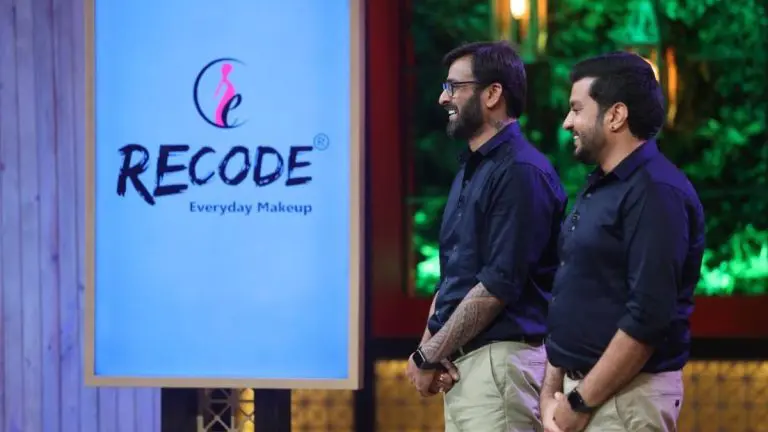 Success Story Of Recode Studio: શાર્ક ટેન્કમાં રિજેક્ટ થવા છતાં હાર ના માની, આ જોડીએ ઉભું કર્યું ...
