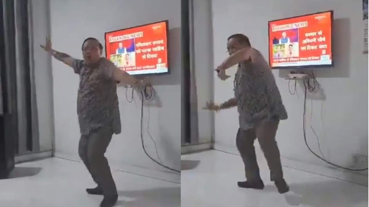 Neeraj Zimba Viral Dance Video: ભાજપના દાર્જિલિંગના MLA નીરજ ઝિમ્બાનો ...