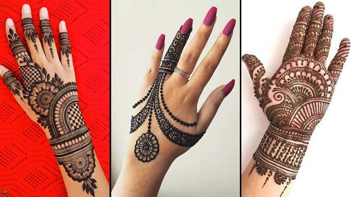Holi 2024 Mehndi Designs: હોળીના અવસરે હાથ પર સજાવો મહેંદીની આ સુંદર ...